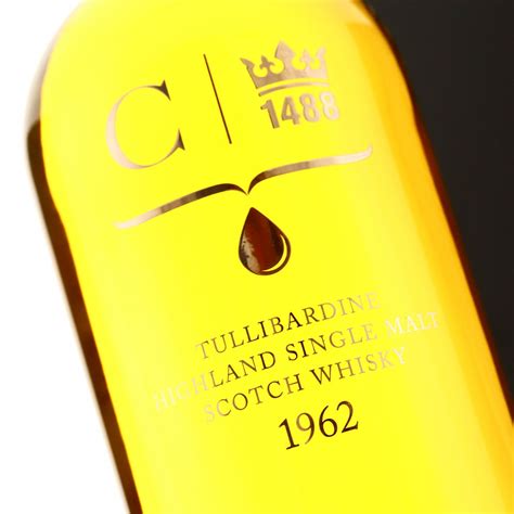Tullibardine 1962 Custodians Collection 52 Year Old Whisky Auctioneer