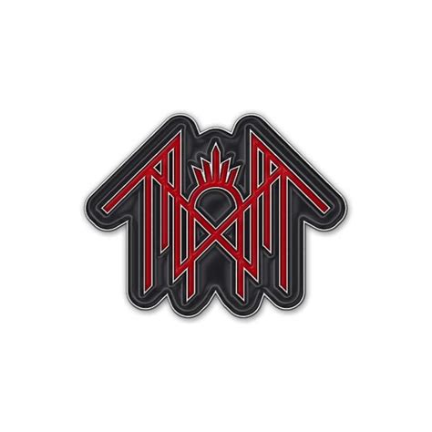 Sleep Token Pin Badge Sigil