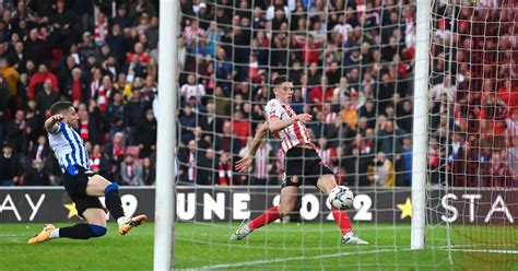 Sunderland 1 0 Sheffield Wednesday Highlights And Reaction After