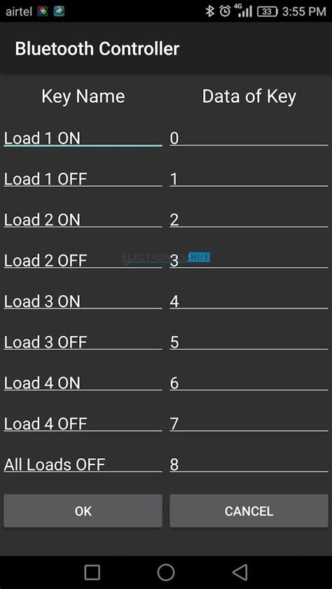 How To Make Arduino Based Home Automation Project Via Bluetooth Home Automation Project Home