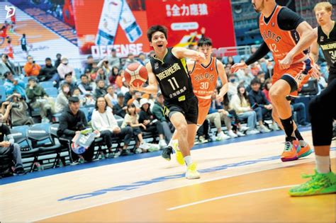 福爾摩沙夢想家85比69大勝桃園領航猿 拿下隊史最長六連勝｜四季線上4gtv
