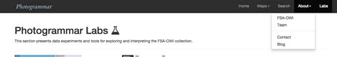 The Graphical User Interface And Digitalhumanities Projects Digital