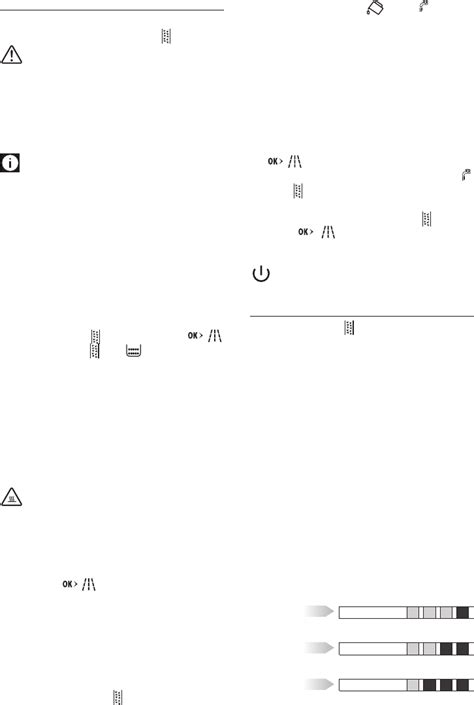 Bedienungsanleitung Delonghi Esam 5400 Perfecta Seite 19 Von 22 Deutsch