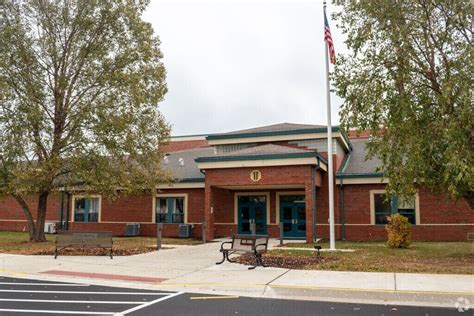 Valmeyer Jr High School In Valmeyer Il