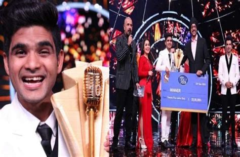 Indian Idol 10 Winner Salman Ali Internet Saying Its Unfair Decision