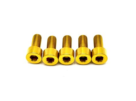 Titanium Sprocket Bolts Surron Talaria Eride Pro 79 Bike Rerode