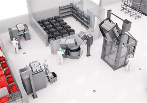 Lifting And Tilting Solutions Pht