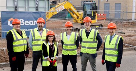 Gloucestershire College Reveals Contractor For Its New Multi Million