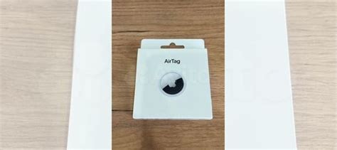 Трекер Apple AirTag новый купить в Санкт-Петербурге | Электроника | Авито