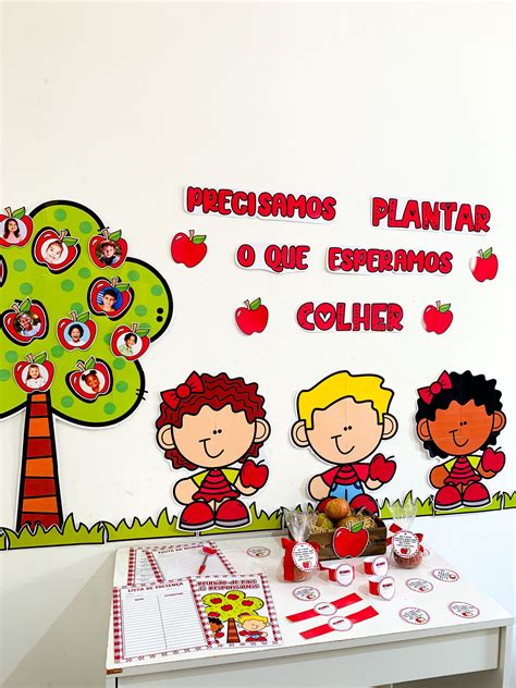 Kit Reunião de Pais Nuvem Pedagógica