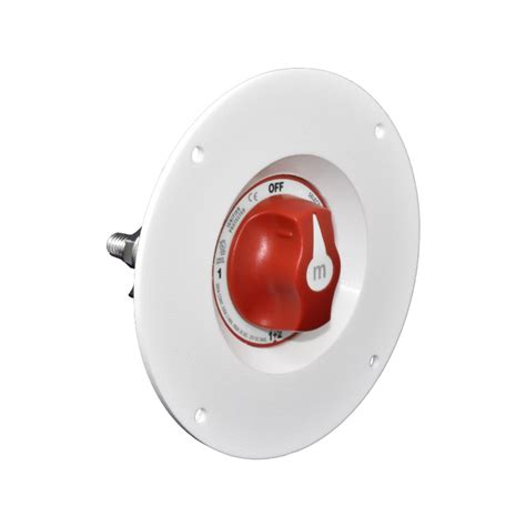 Marine Battery Switches And Selectors New Wire Marine