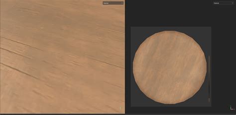 Blurred Texture Hello Friends Can Someone Tell Me Why My Texture Is