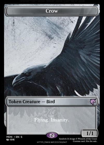 Mtgnexus Crow