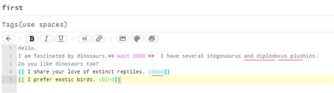 SOLVED Yarn Dialogue Pause Wait Problem How Do I GDevelop Forum