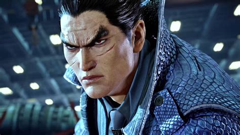 Tekken 8 Kazuya Mishima By Cr1one On Deviantart