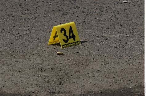 Repunta Homicidio En 2023 Ntr Zacatecas