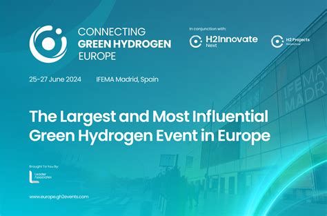 Connecting Green Hydrogen Europe 2024 Marcogaz