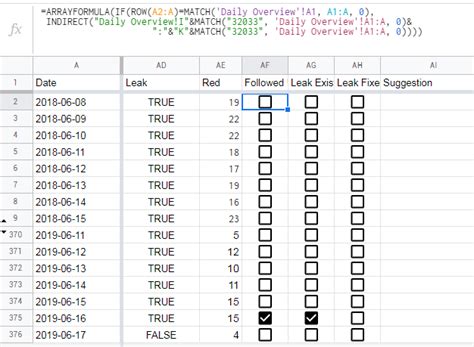 Google Apps Script Checkboxes On A Dynamically Generated Sheet Stack Overflow
