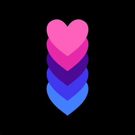 Omnisexual Hd Phone Wallpaper Pxfuel