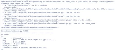 Pretrain Error · Issue 24 · Haotian Liullava · Github