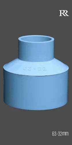 110x75mm Pvc Swr Reducer At Rs 49 29 Piece एसडब्ल्यूआर रिड्यूसर In