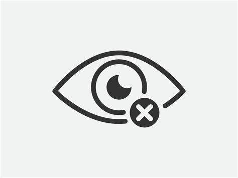 Show Password Icon Eye Symbol Vision Hide From Watch Icon Secret