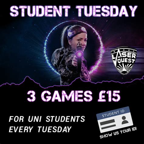 Prices And Packages Laser Quest Bournemouth The Ultimate Space Adventure