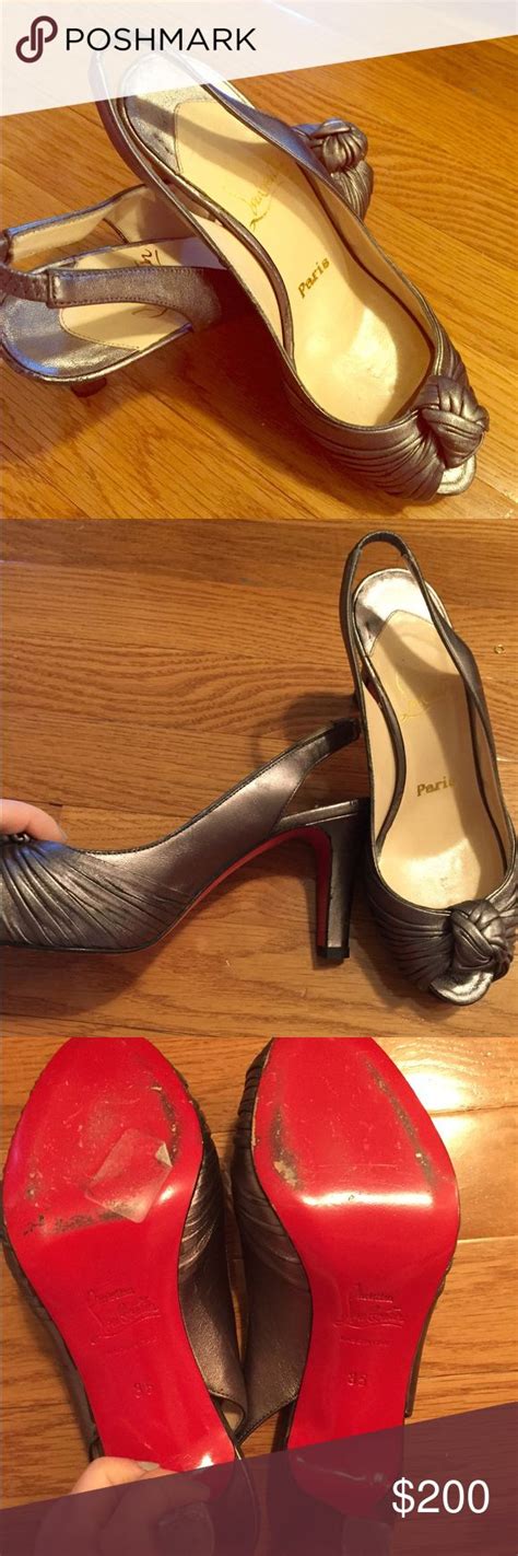 Louboutins Louboutin Walking In Heels Christian Louboutin Shoes