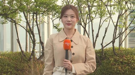 날씨 전국 뒤덮은 황사출근길 공기질 나쁨 연합뉴스tv Yonhapnewstv Youtube