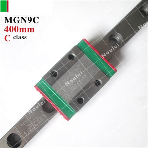 HIWIN MGN C Mini MGN Slider With Mm MGNR Linear Guide Rail For D Printer High Efficiency