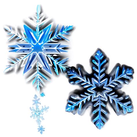 Download Frost Snowflake Silhouette Png Fkt79