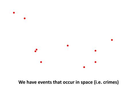 modeling count based raster data with arcgis and r ppt