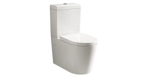 Alpine Cube Curved Toilet Suite Reviews Au