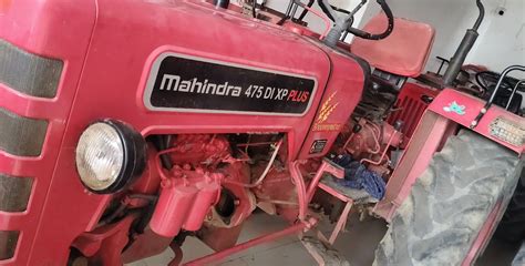 Used Mahindra 475 Di Xp Plus Tractor 2020 Model Tjn230806 For Sale