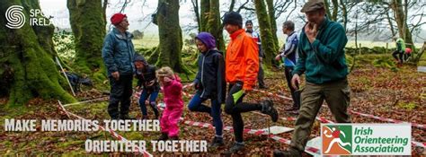 Irish Orienteering Association Home Facebook