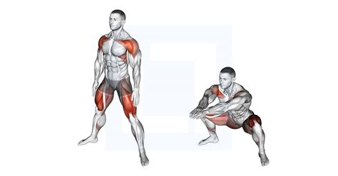 Sumo Air Squat Guide Benefits And Form