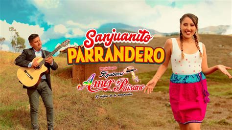 Amor Paisano Sanjuanito Parrandero Primicia 2024 Acordes Chordify