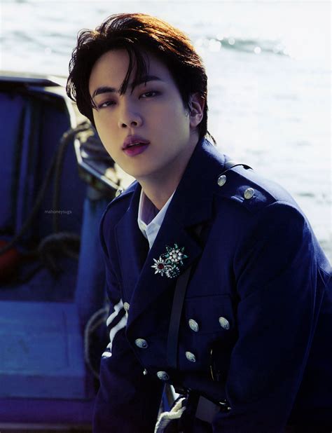 Mahoneysuga On Twitter Special 8 Photo Folio Me Myself And Jin ‘sea