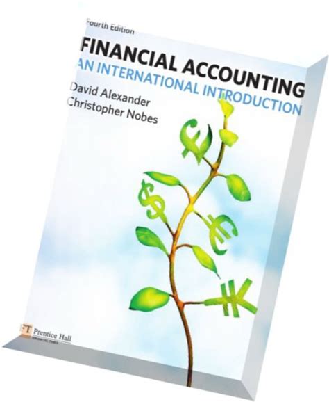Download Financial Accounting An International Introduction 4th