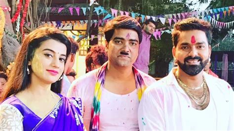 Pawan Singh New Holi Song 2018 Youtube