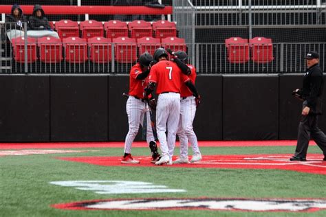 ‘northeast Made Northeastern Baseball Heads Into Season With