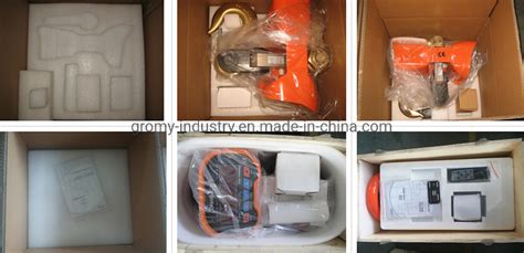 China Ocs Electronic Suspended Weighing Scale Crane Scale 1000kg 3000kg