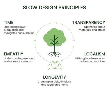 The Beauty Of Slow Design Sezer Ali