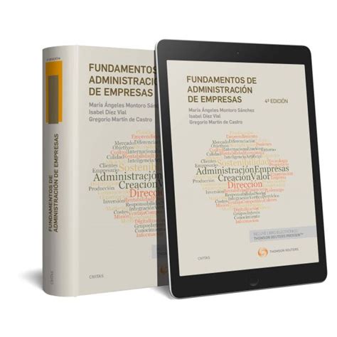 Fundamentos de Administración de Empresas Papel e book Especialistas en compra y venta de