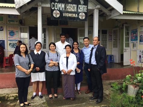 Launching National Health Systems Resource Centre