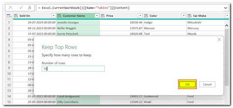 Learn Excel Filter Data In Power Query In Excel A Beginners Guide