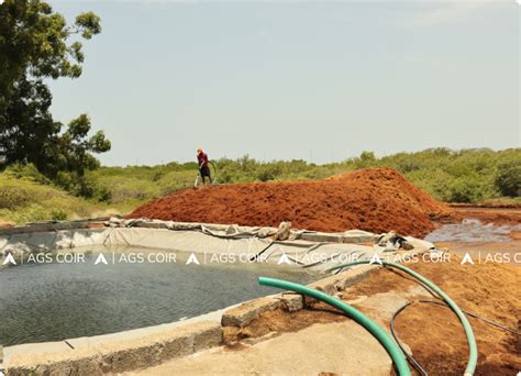 AGS Coir Cocopeat Manufacturers Exporters Suppliers In India