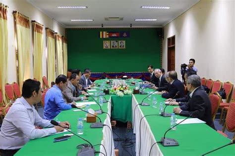 អាជ្ញាធរជាតិអប្សរា ជួបពិភាក្សាការងារជាមួយសាកលវិទ្យាល័យសូហ្វីយ៉ា