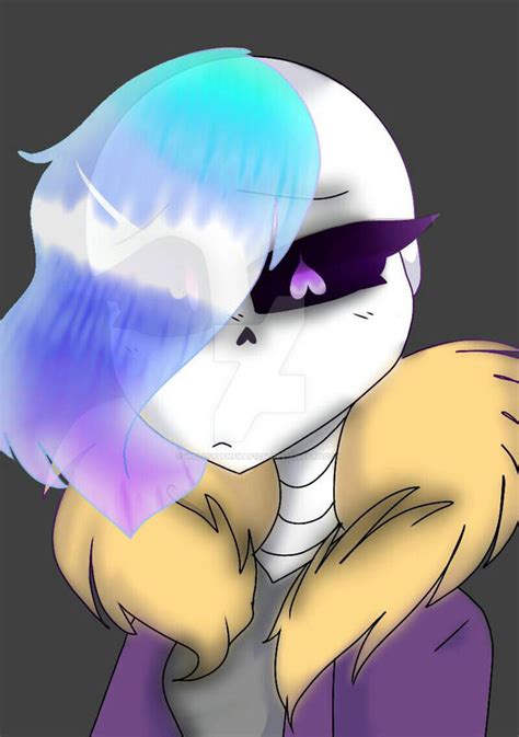 My Undertale Oc By Wollfysfnfnaf1234 On Deviantart
