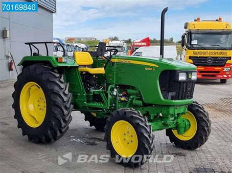 2022 John Deere 5050d 781234 Pande